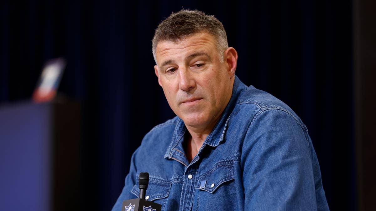 Mike Vrabel discusses family life and Dianna Russini scandal after ...