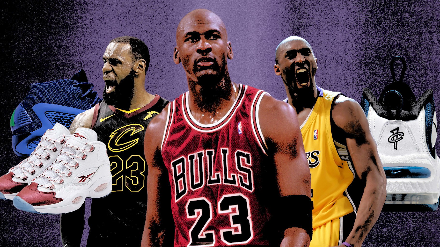 The best signature sneaker lines of all time in 2026, ranked