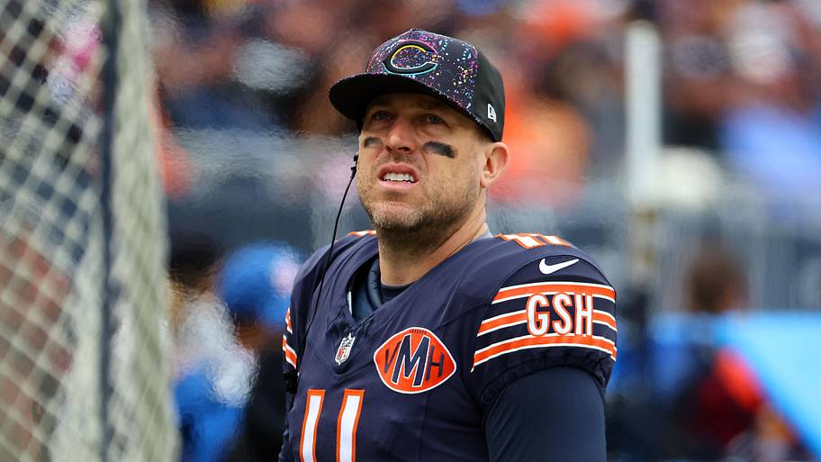 Bears may already have a difficult Case Keenum decision looming
