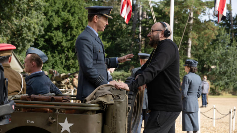 Movie review: 'Pressure'
