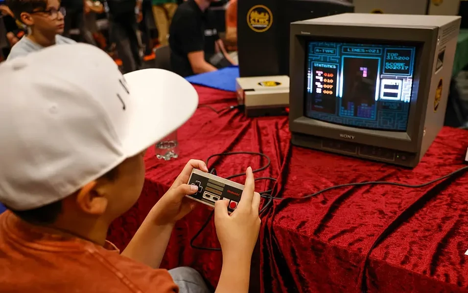 Gen Z fuels retro console boom as modern gaming frustrates