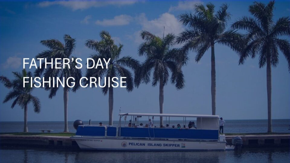 Father's Day fishing cruise from Deering Estate