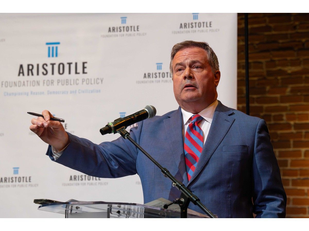 Bell: 'Civil war' — Jason Kenney paints a doomsday picture of an ...