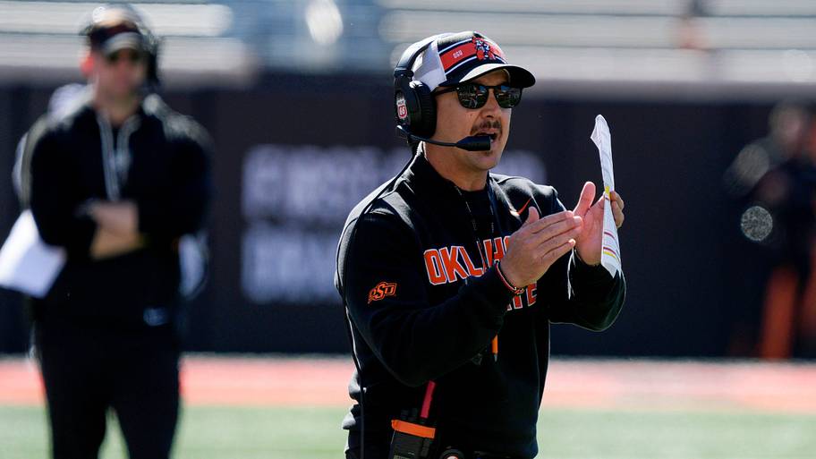 Josh Pate names Big 12 program that won't make the College Football Playoff