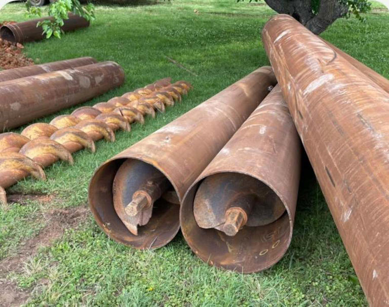 Work underway on repairs to Marshall water lines, more on what comes next