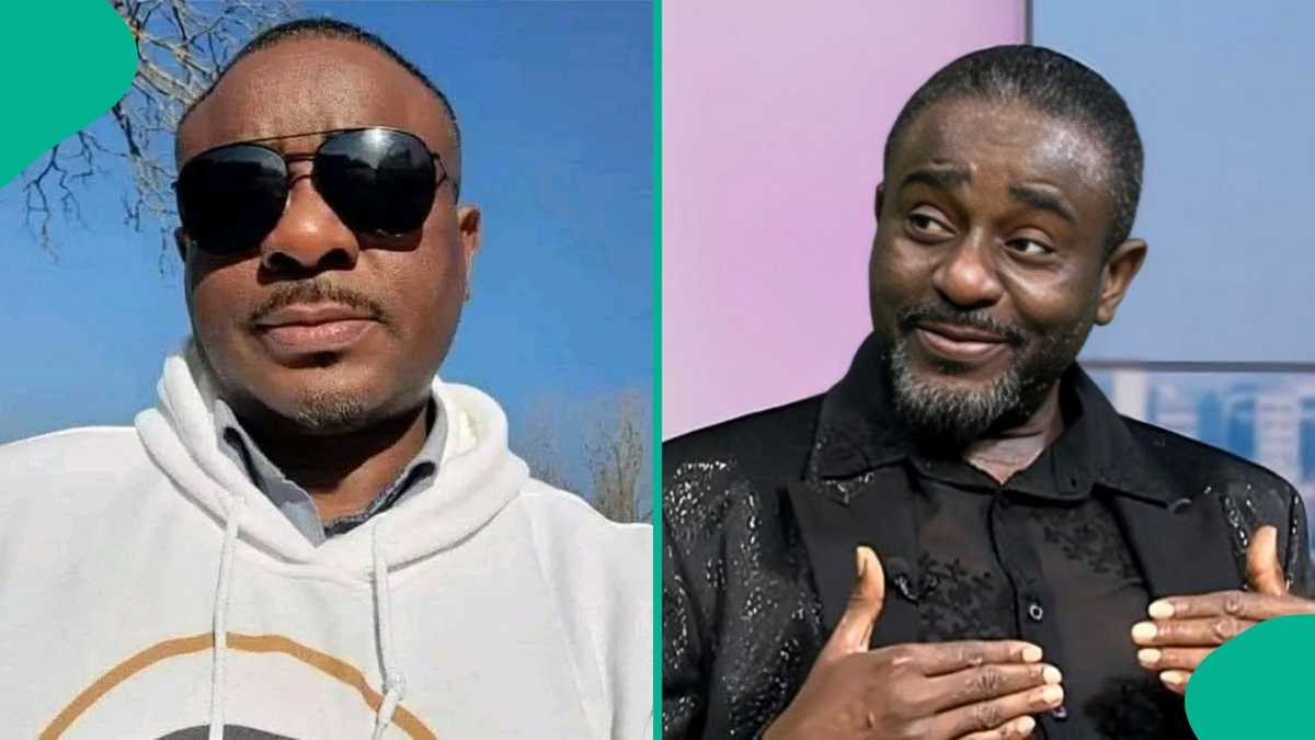 Breaking: Another Nollywood veteran actor Emeka Ike declares his ...