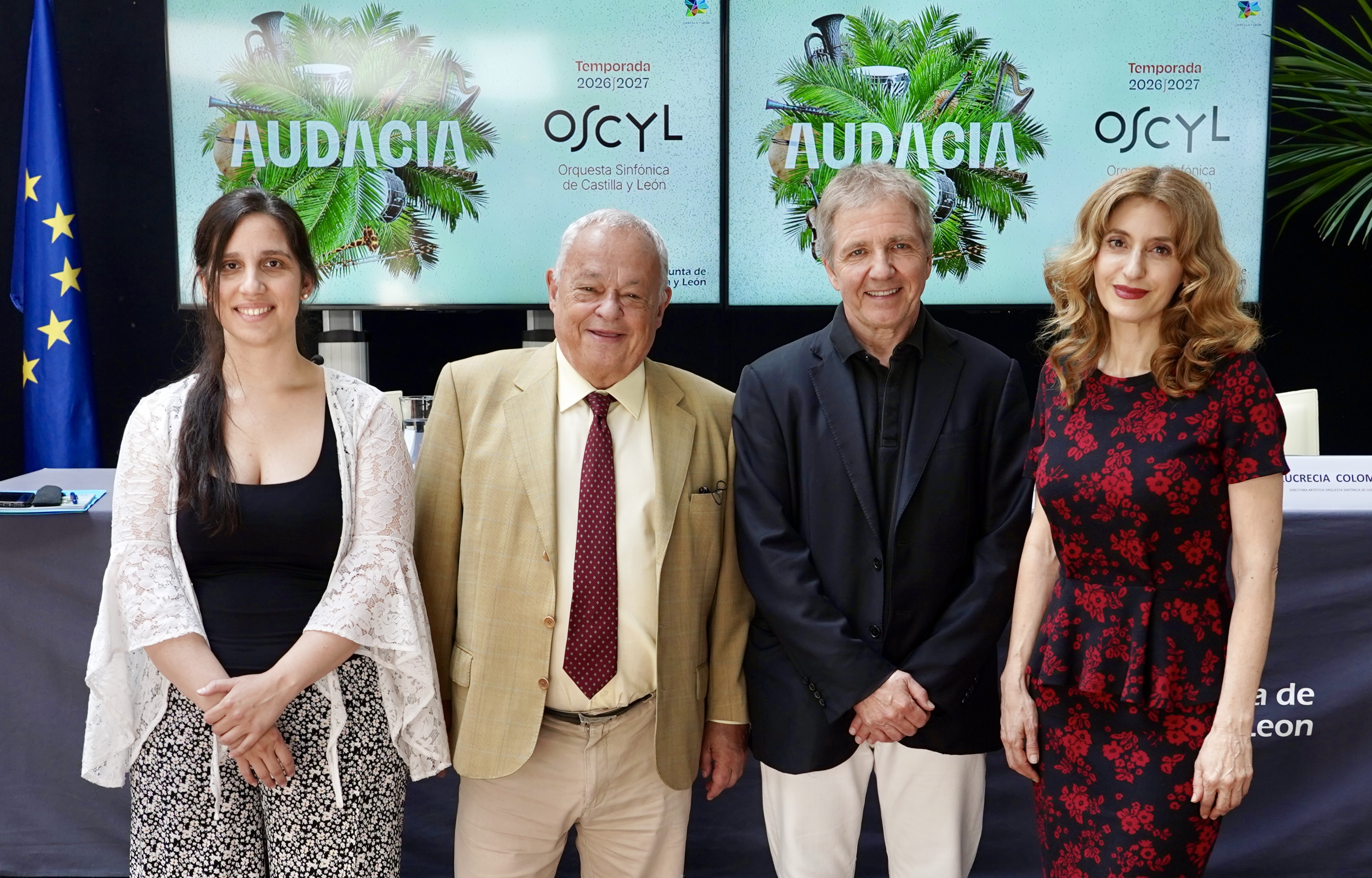 La OSCyL presenta su nueva temporada: de Mozart a Schumann para ...
