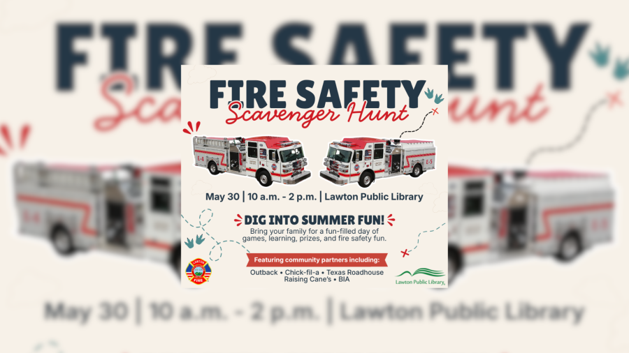 Lawton Public Library hosts a summer kick-off event
