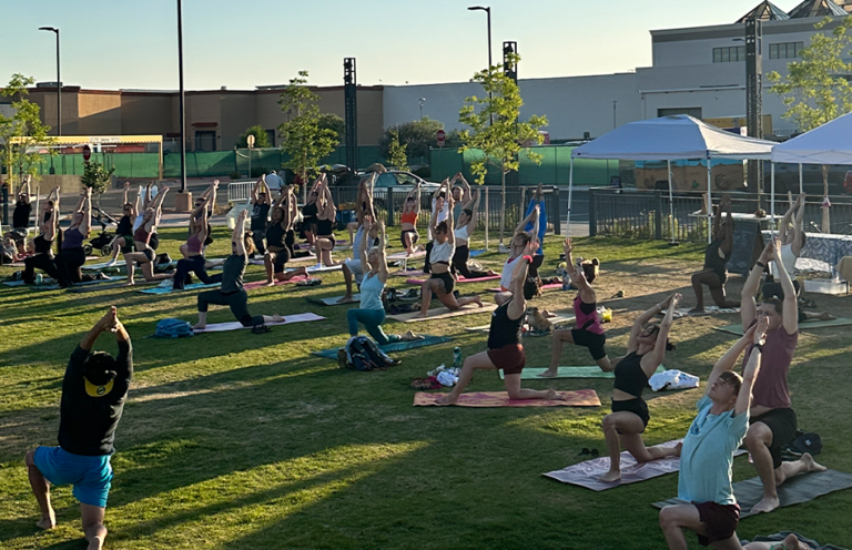 Winrock Town Center releases schedule for free summer event series