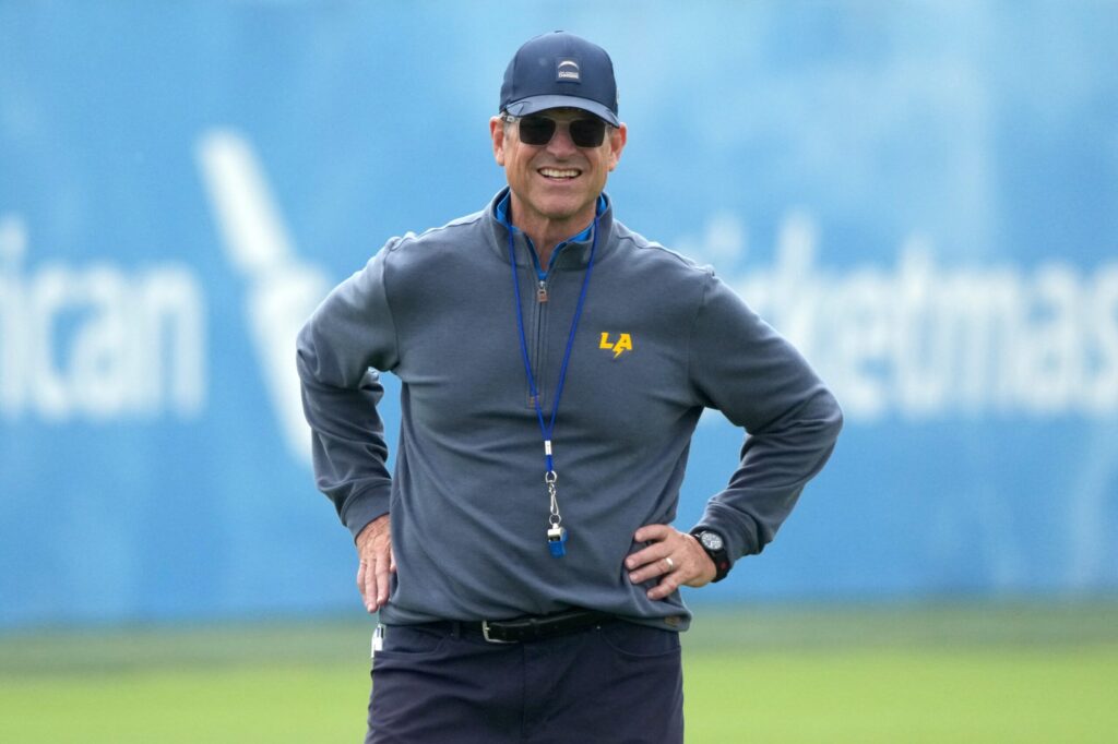 Ex-Wolverine reveals Jim Harbaugh’s horrible psychological tactic to win