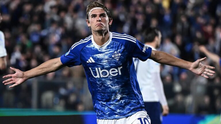 Nico Paz tra Real Madrid e Como, l’ipotesi Inter va a scemare: l ...