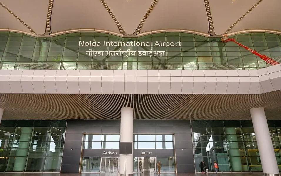 UP CM sets June 15 deadline for Jewar airport e-bus rollout