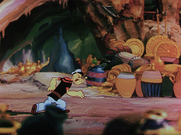 Fleischer Studios’ brilliantly kooky cartoons