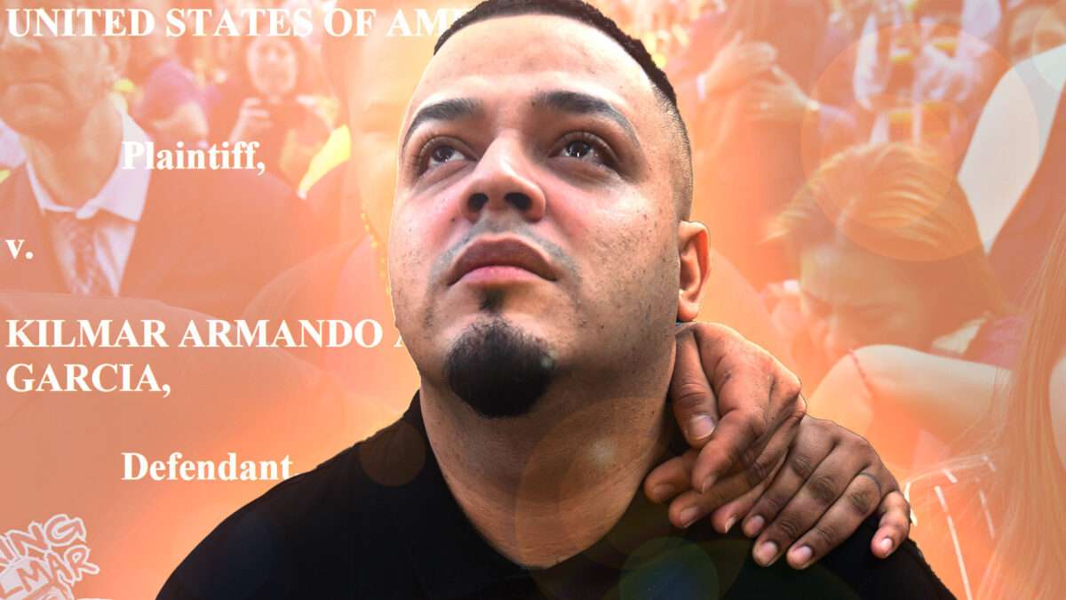 The other vindictive part of Kilmar Abrego Garcia's case