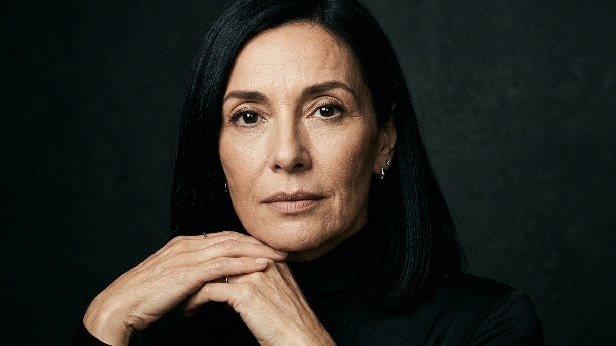 The 5 hair colors that actually highlight wrinkles after 40