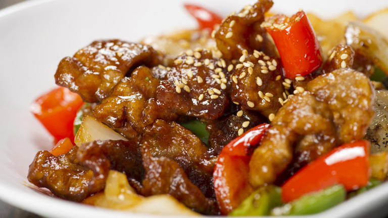 What exactly is Beijing beef at Panda Express?