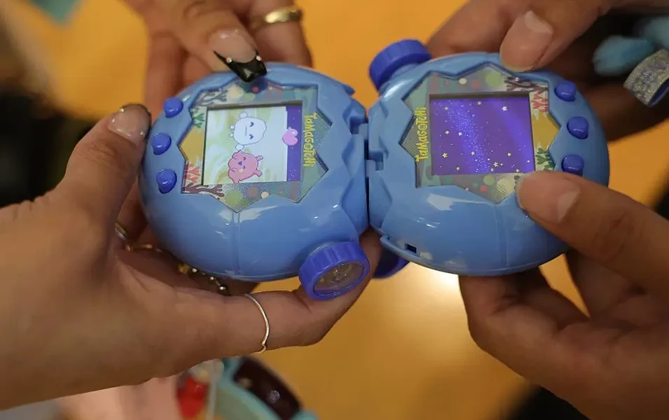 Casetify and Bandai Namco launch Tamagotchi 30th anniversary line