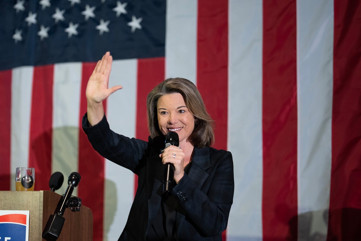 Angie Craig to skip DFL convention in favor of primary for US Senate