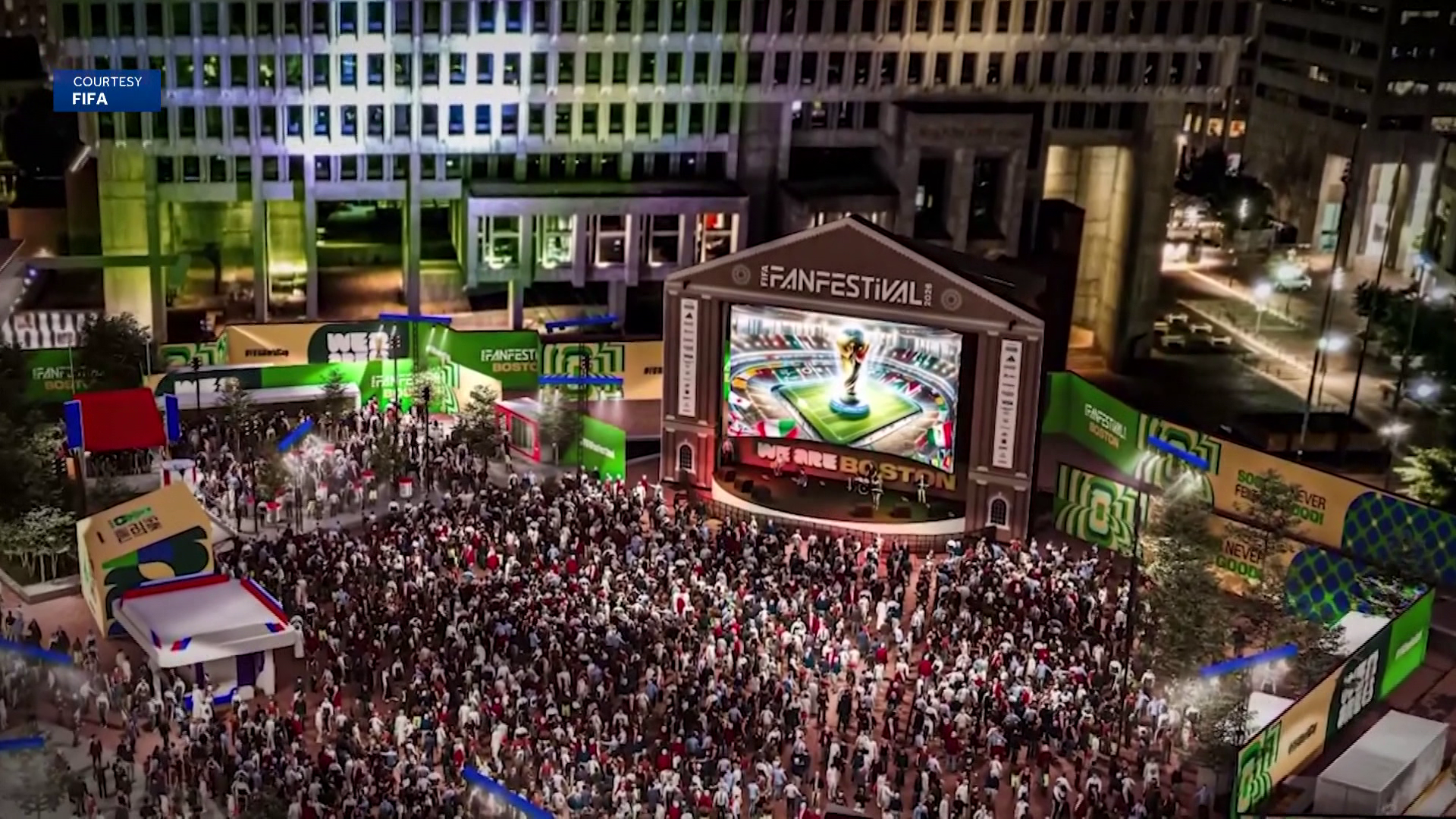 Boston gears up for World Cup fan fest, later bar hours debate