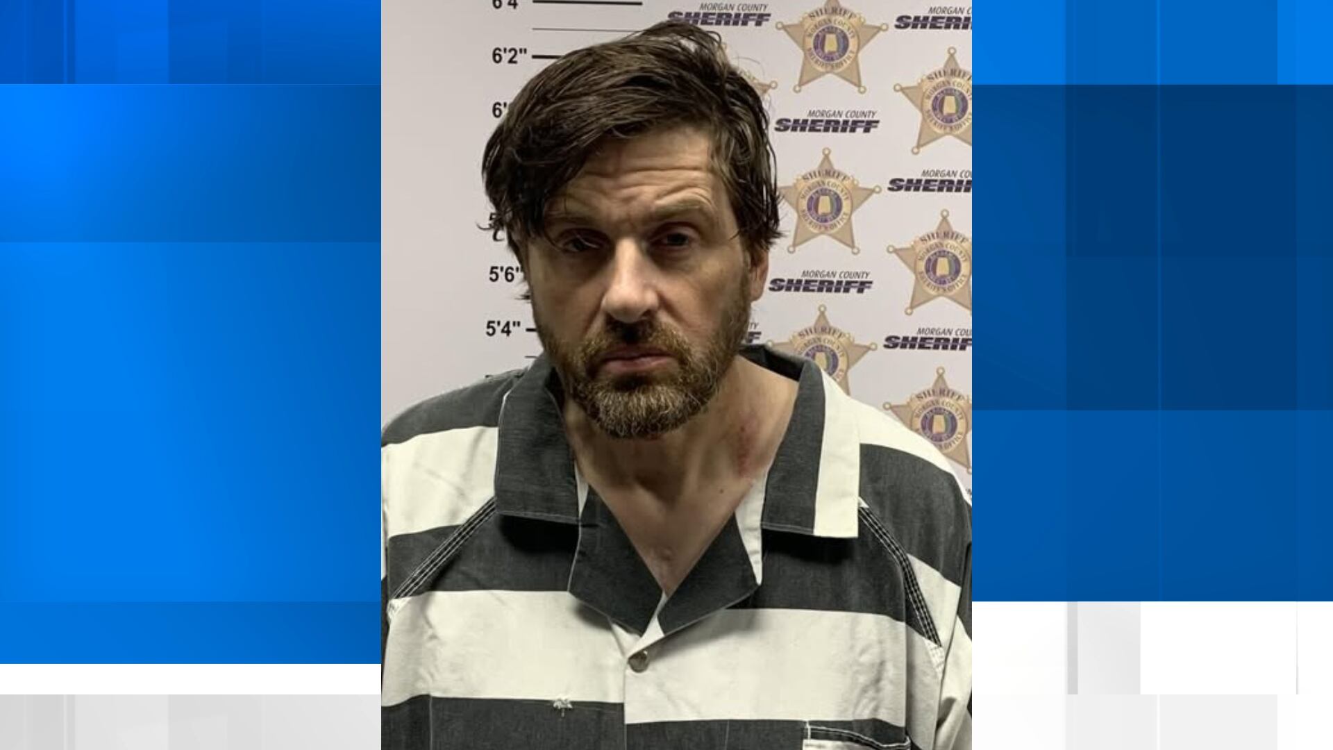 Fort Payne man arrested after Morgan County traffic stop leads to chase ...