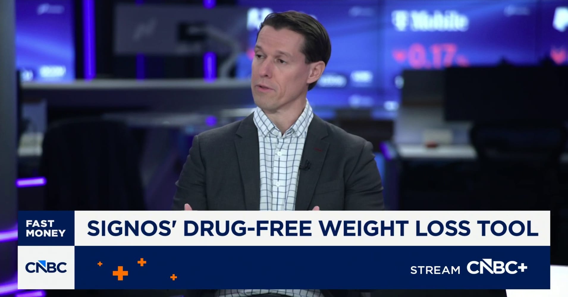 Signos CEO talks using AI to power its drug-free weight loss tool