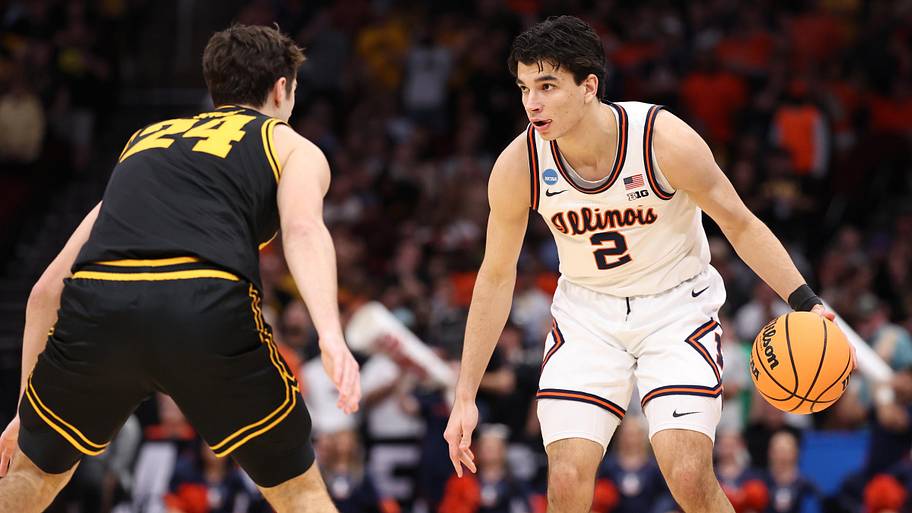 Illinois basketball projected lineup for 2026-27 is absolutely dirty ...