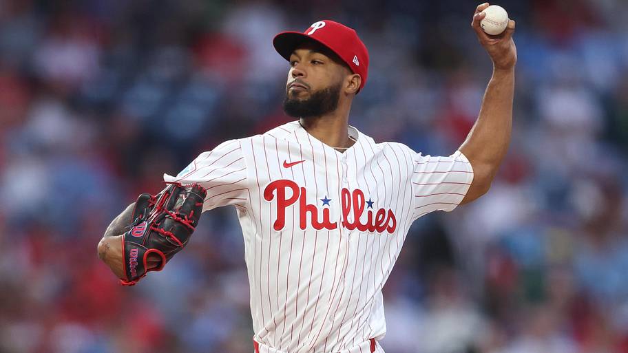 How To Watch Cristopher Sanchez Go for Phillies History: Television ...