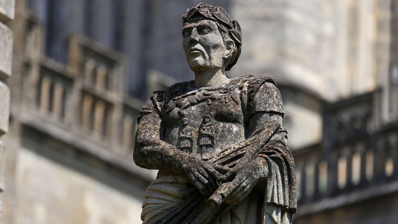The Romans and Vikings left few genetic traces of their occupations of ...