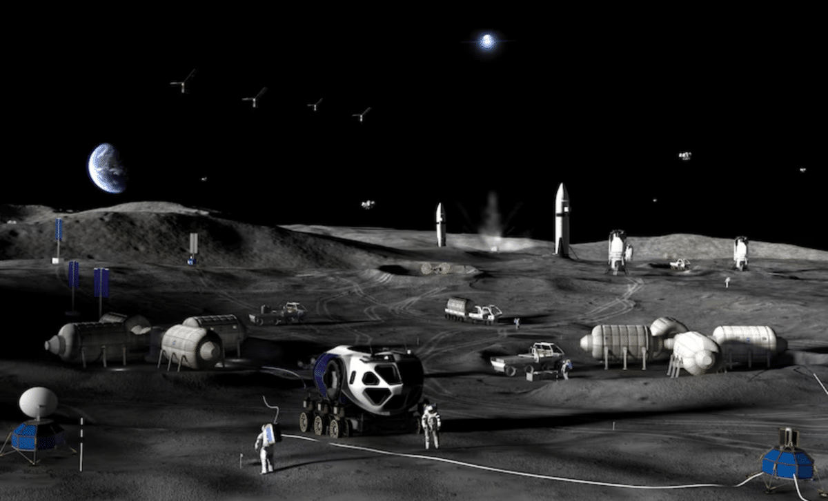 NASA’s moon base will be bigger than any city on Earth, Artemis plans ...
