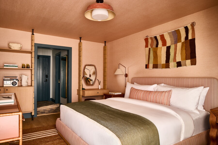 Blue Flag Capital opens 4 new hotels in summer 2026