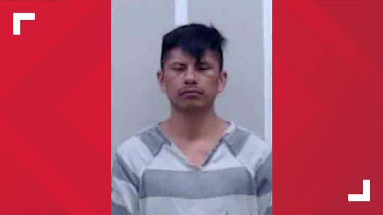 Man arrested after checkpoint evasion sparks DeKalb Co. chase