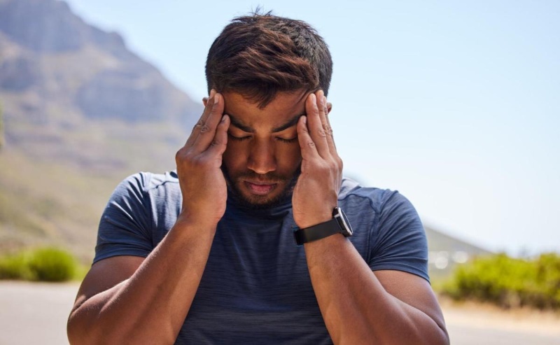 Why do some people get headaches after exercise? Could your workout be ...