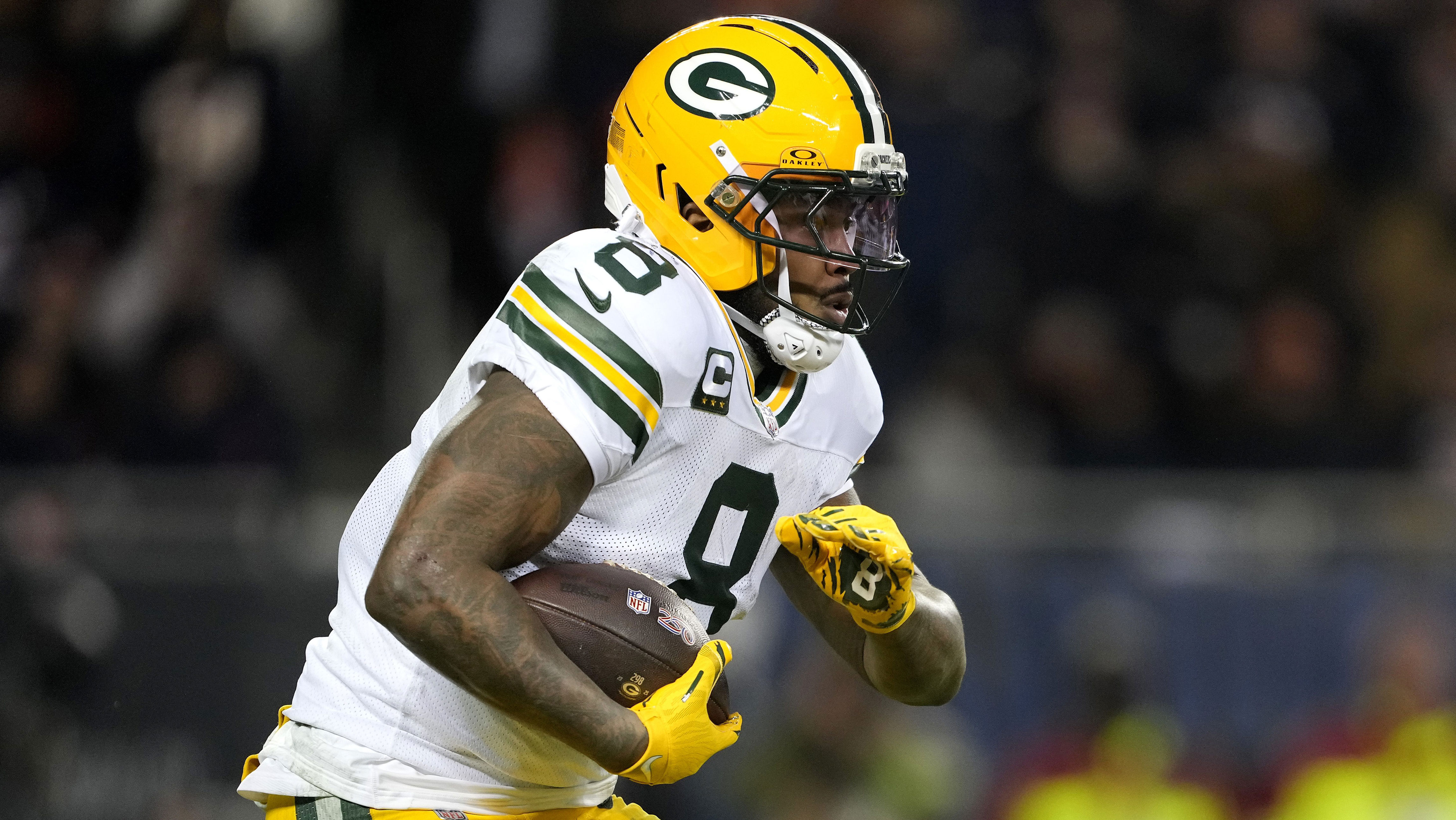 Packers HC Matt LaFleur addresses Josh Jacobs’ arrest