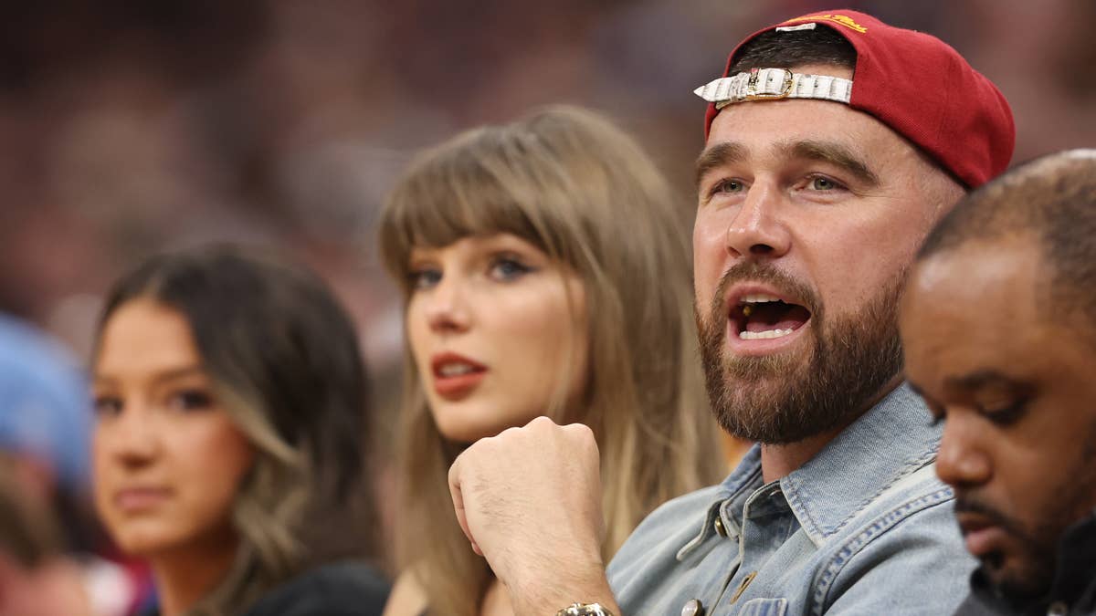 Travis Kelce responds to people telling him to change his last name to ...