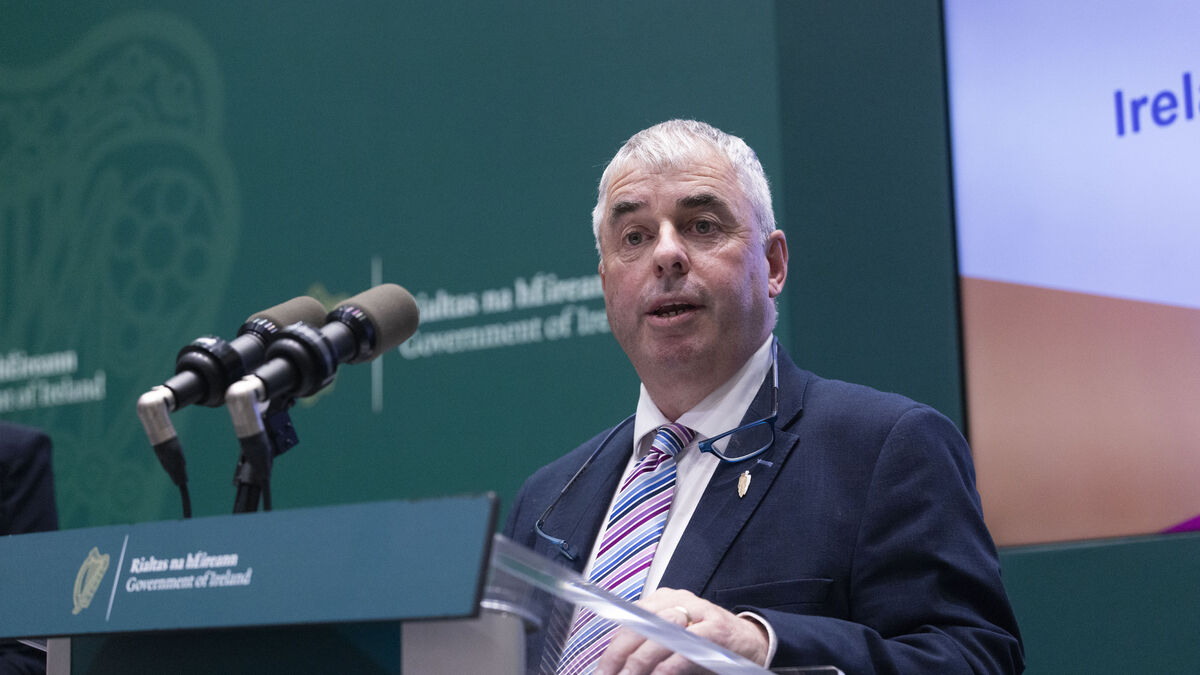 Minister Kevin 'Boxer' Moran opens up about mental health in 'Late Late ...