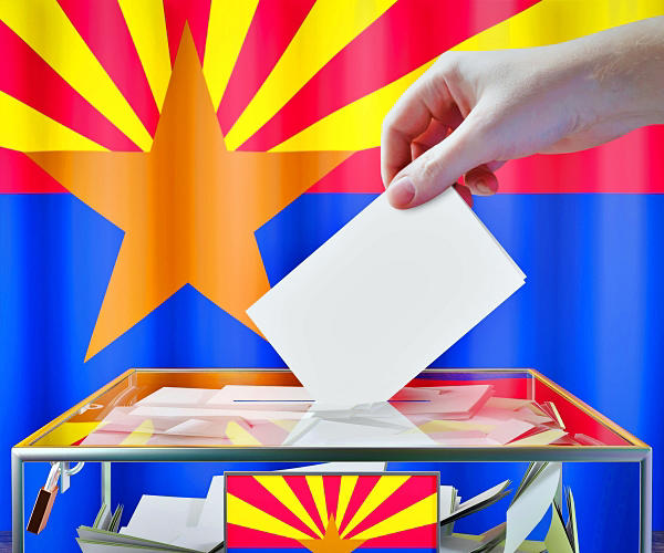 DOJ urges high court to revive Arizona voting laws