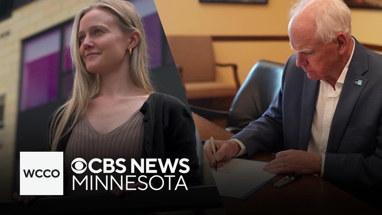 Gov. Walz signs bill making grooming a felony following WCCO investigation