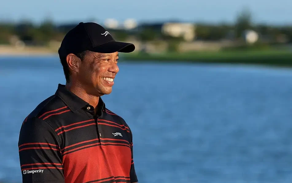 Tiger Woods to miss all majors for second straight year