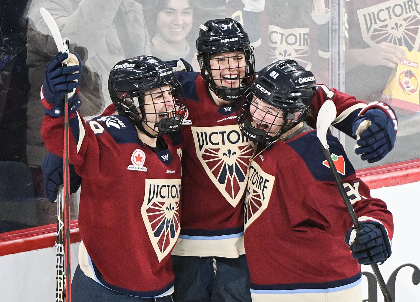 Victoire's Poulin has 'decisions to make' about her future after Walter ...