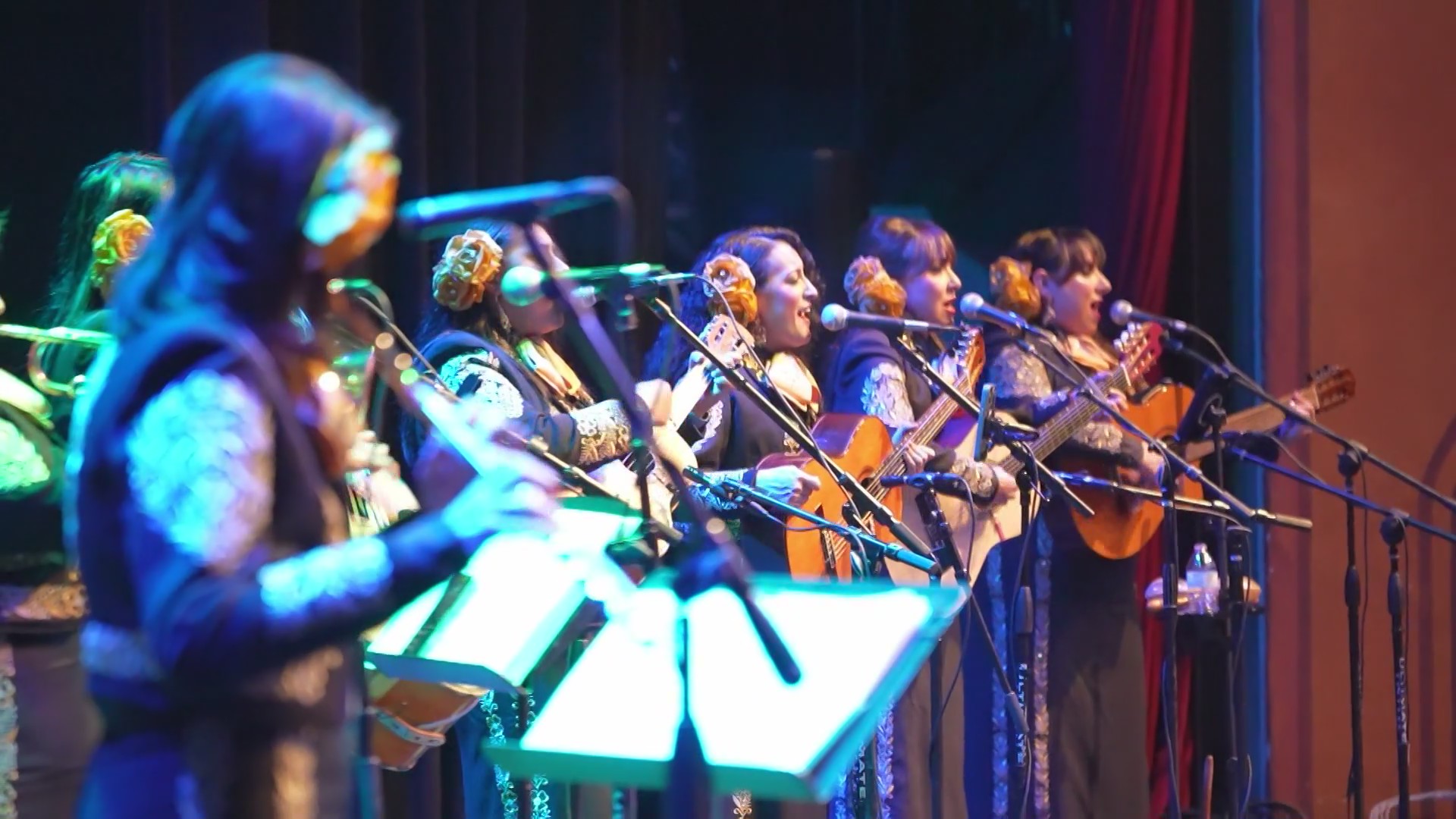 Mariachi Divas celebrate 27 years breaking genre barriers