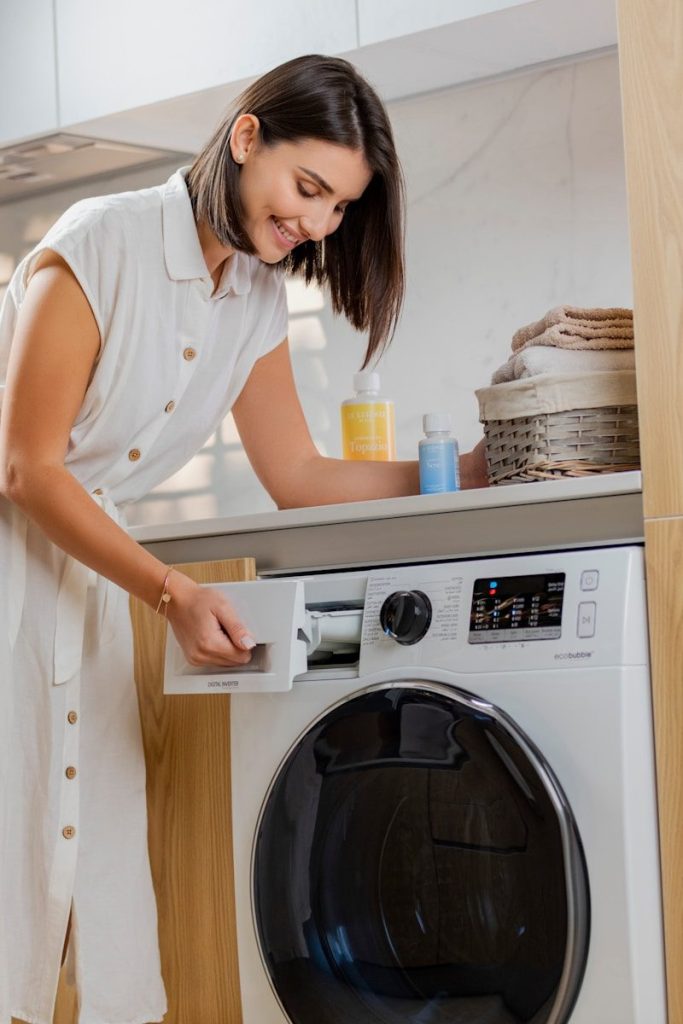 Why laundry machines are becoming more modular