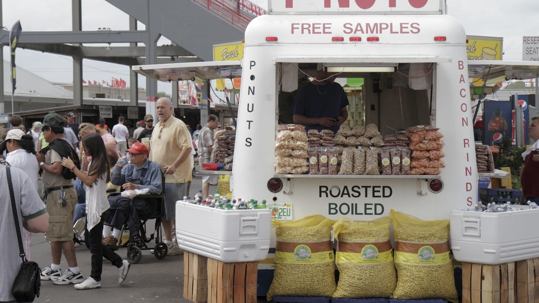 Boiled peanuts: a Southern snack with benefits