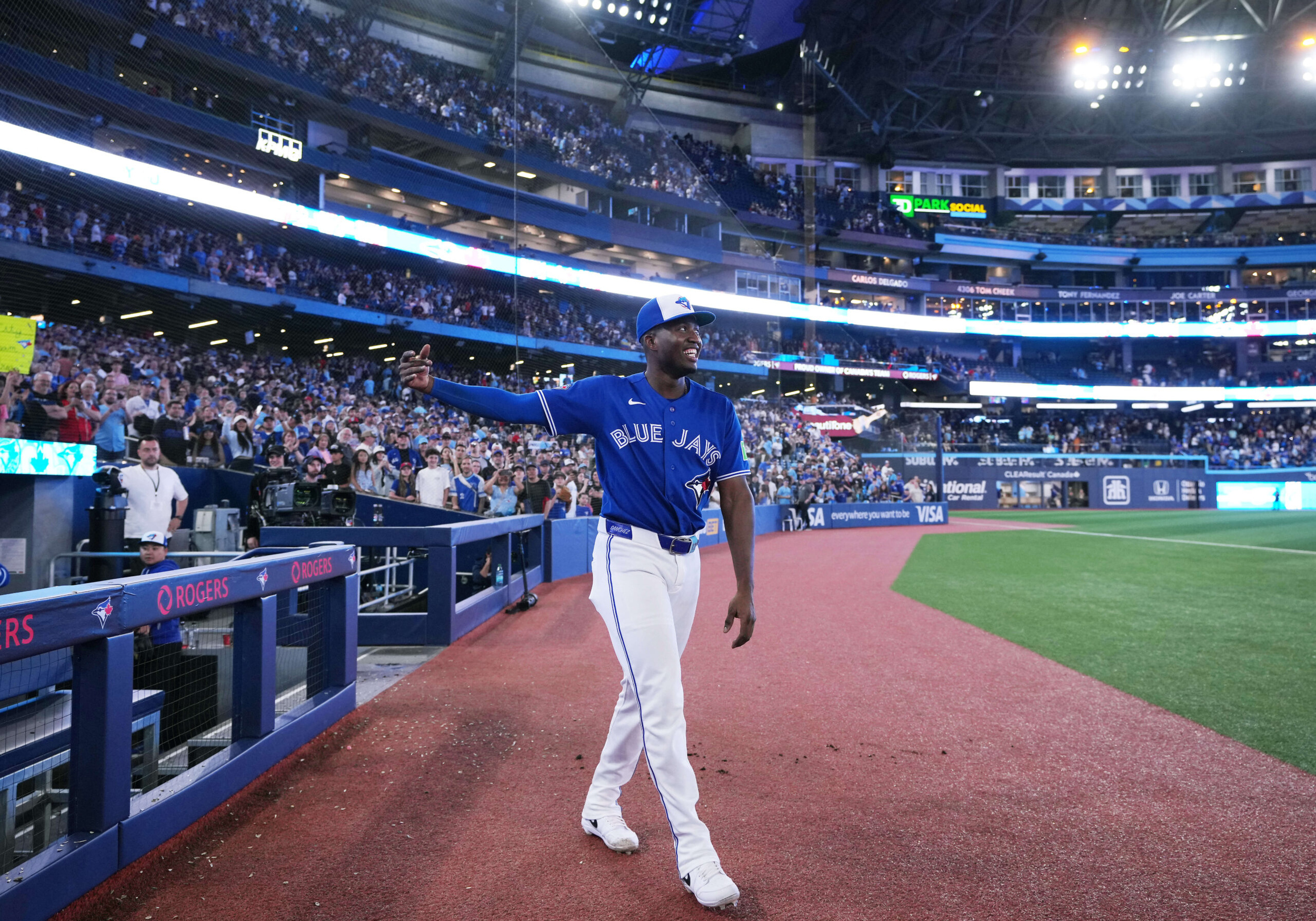 Blue Jays gameday (May 27): Toronto seeks another series win in ...