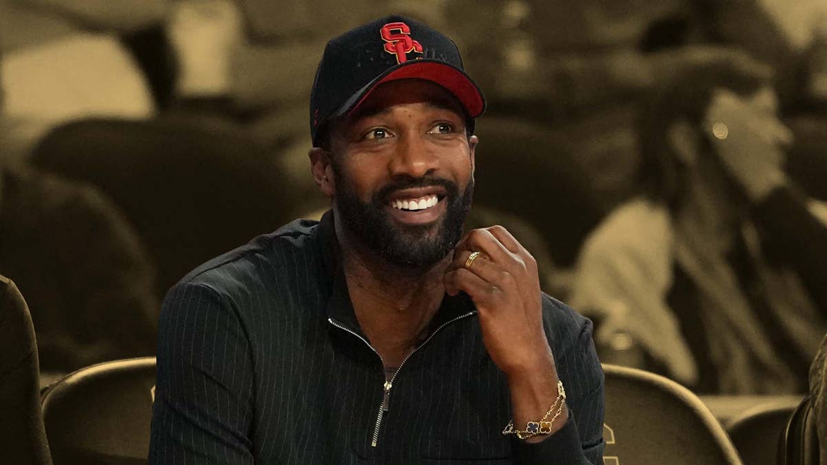 "How black we talking?" - Gilbert Arenas once claimed that dark-skinned ...
