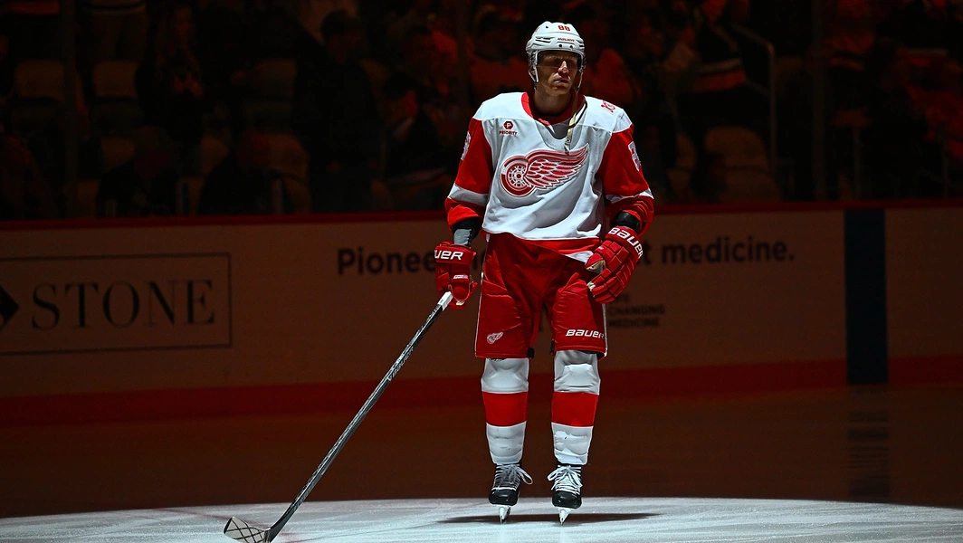 Red Wings to part with 5 veterans, target scoring upgrades