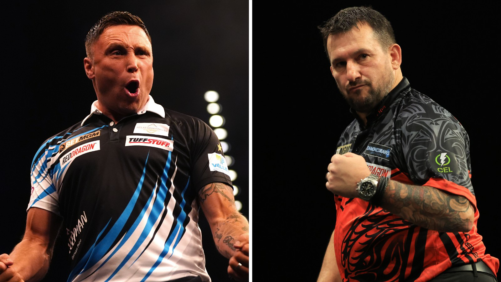 Price and Clayton's quest for all-Welsh showdown