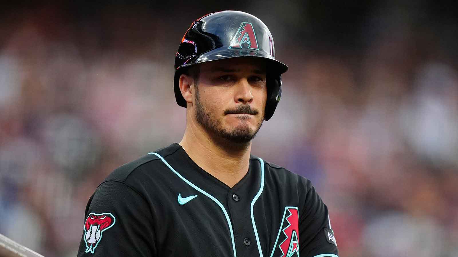 Diamondbacks manager shares crucial Nolan Arenado injury update after ...