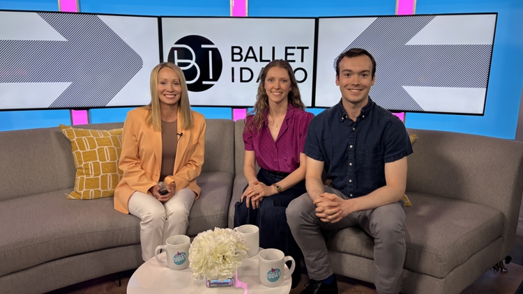 Ballet Idaho is bringing a magical new 'Cinderella' to the Morrison Center