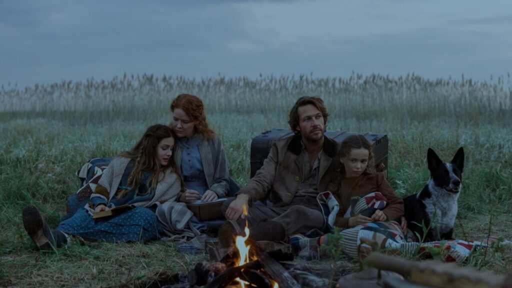 Willa Dunn joins Netflix’s Little House on the Prairie cast as iconic rival