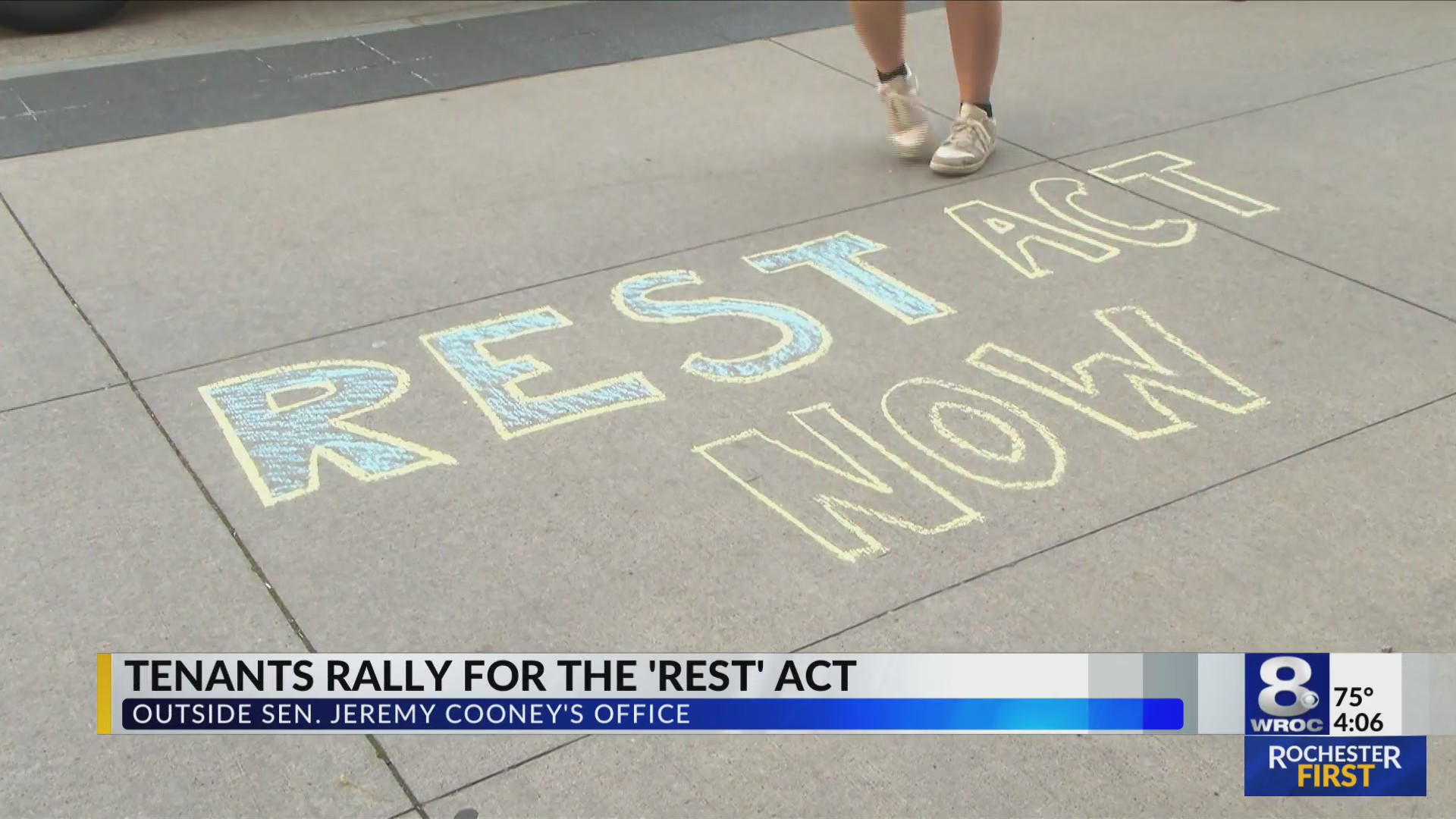 Advocates pressure Cooney to back rent stabilization bill
